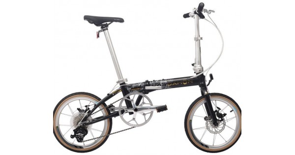 DAHON MINI 349 折疊車 KAA693 (外銷版)